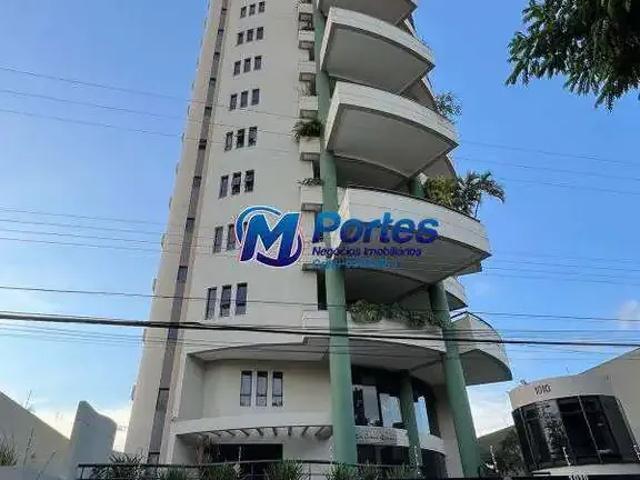 Apartamento para Venda em São José do Rio Preto/SP Boa Vista 4 Quartos