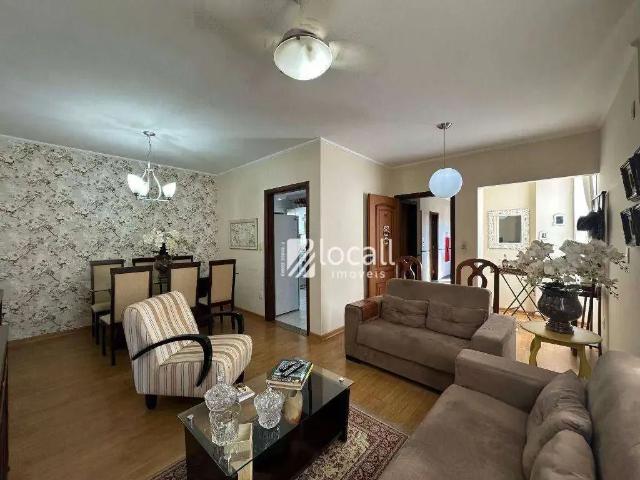 Apartamento para Venda em São José do Rio Preto/SP Boa Vista 4 Quartos
