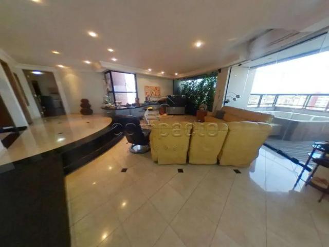 Apartamento para Venda em São José do Rio Preto/SP Boa Vista 5 Quartos