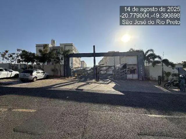 Apartamento para Venda em São José do Rio Preto/SP Boa Vista 2 Quartos