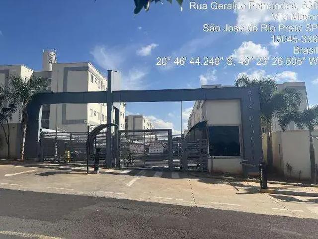 Apartamento para Venda em São José do Rio Preto/SP Boa Vista 2 Quartos