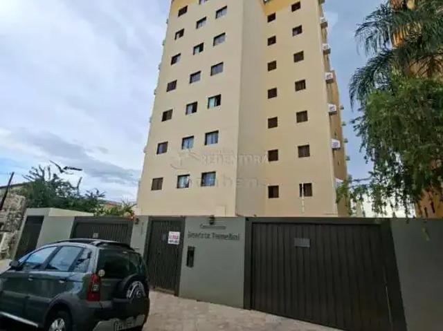 Apartamento para Venda em São José do Rio Preto/SP Boa Vista 2 Quartos