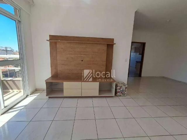 Apartamento para Venda em São José do Rio Preto/SP Boa Vista 2 Quartos
