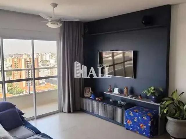 Apartamento para Venda em São José do Rio Preto/SP Boa Vista 2 Quartos