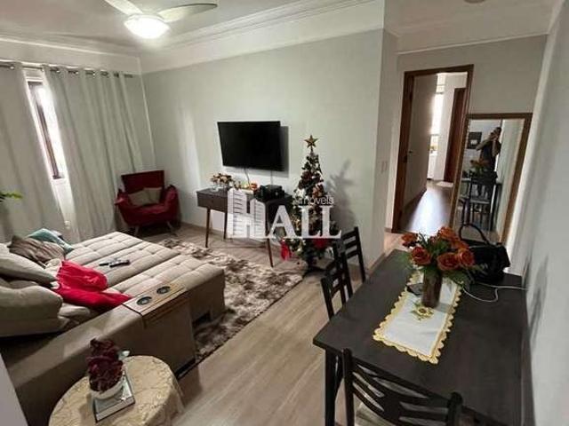 Apartamento para Venda em São José do Rio Preto/SP Boa Vista 2 Quartos