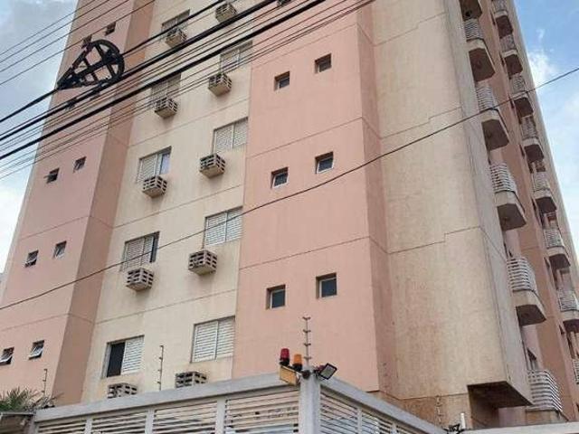Apartamento para Venda em São José do Rio Preto/SP Boa Vista 2 Quartos