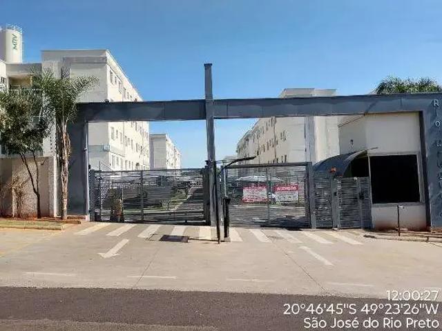 Apartamento para Venda em São José do Rio Preto/SP Boa Vista 2 Quartos