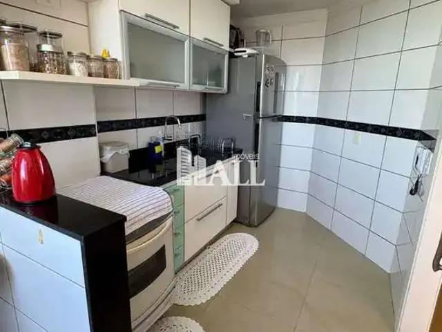 Apartamento para Venda em São José do Rio Preto/SP Boa Vista 2 Quartos