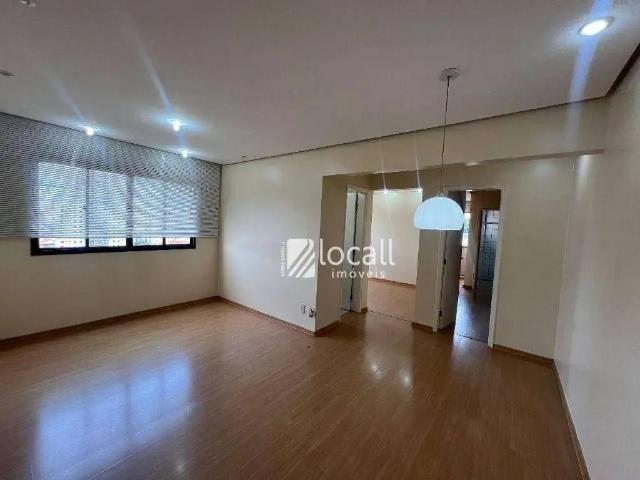 Apartamento para Venda em São José do Rio Preto/SP Boa Vista 2 Quartos