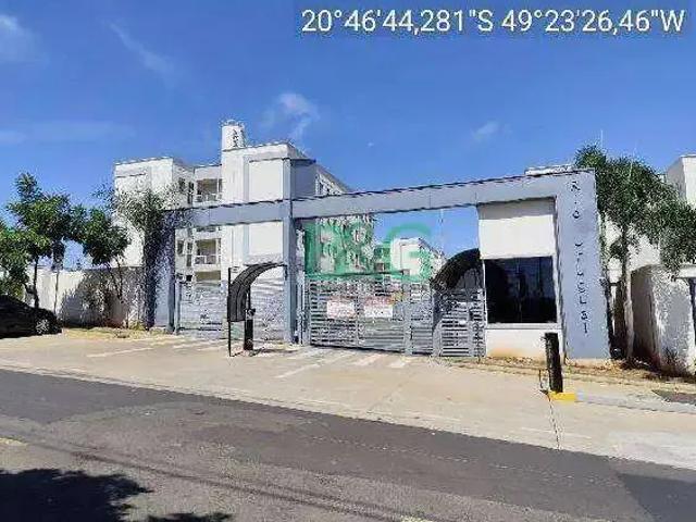 Apartamento para Venda em São José do Rio Preto/SP Boa Vista 2 Quartos