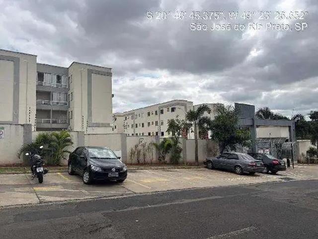 Apartamento para Venda em São José do Rio Preto/SP Boa Vista 2 Quartos
