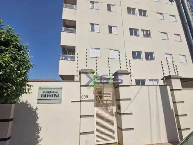 Apartamento para Venda em São José do Rio Preto/SP Boa Vista 2 Quartos
