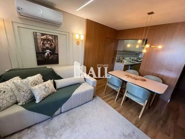 Apartamento para Venda em São José do Rio Preto/SP Boa Vista 2 Quartos