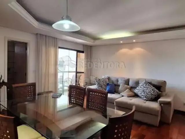 Apartamento para Venda em São José do Rio Preto/SP Boa Vista 3 Quartos