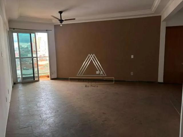 Apartamento para Venda em São José do Rio Preto/SP Boa Vista 3 Quartos