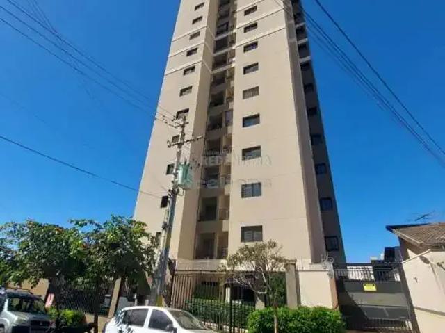 Apartamento para Venda em São José do Rio Preto/SP Boa Vista 3 Quartos