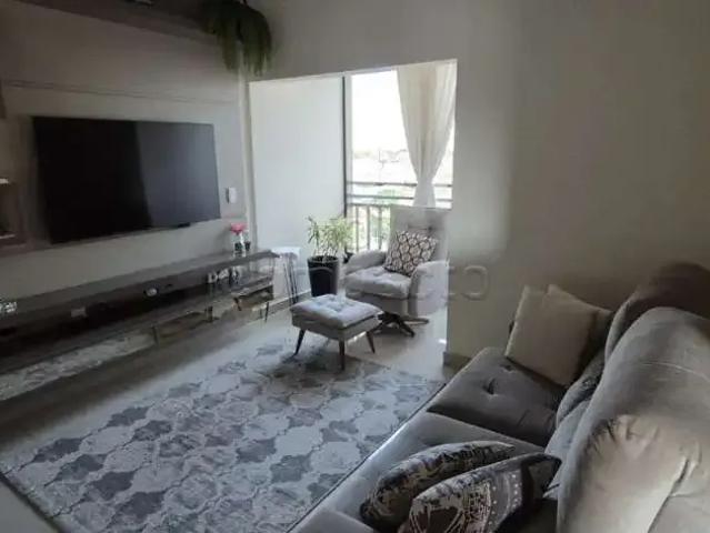 Apartamento para Venda em São José do Rio Preto/SP Boa Vista 3 Quartos