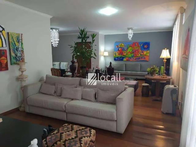 Apartamento para Venda em São José do Rio Preto/SP Boa Vista 3 Quartos