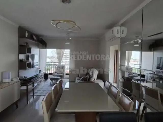 Apartamento para Venda em São José do Rio Preto/SP Boa Vista 3 Quartos