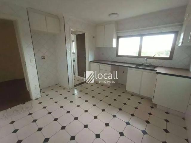 Apartamento para Venda em São José do Rio Preto/SP Boa Vista 3 Quartos