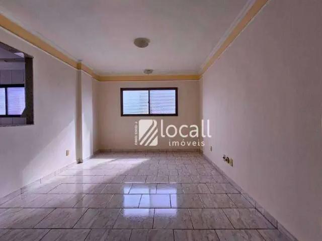 Apartamento para Venda em São José do Rio Preto/SP Boa Vista 3 Quartos