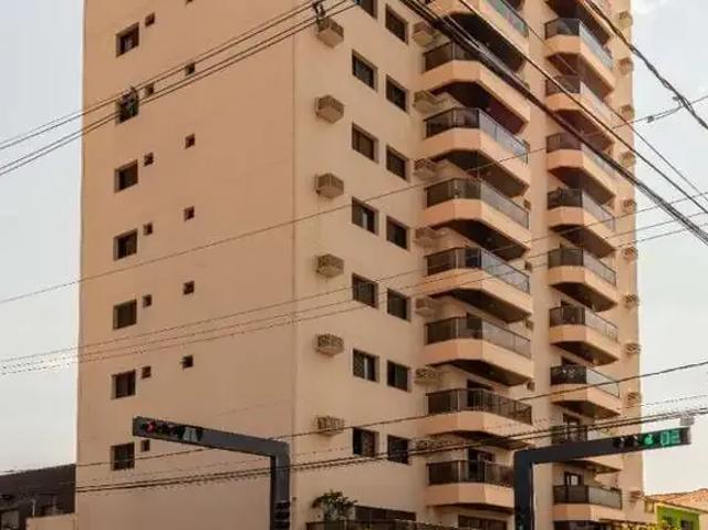 Apartamento para Venda em São José do Rio Preto/SP Boa Vista 3 Quartos