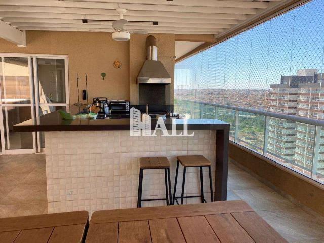 Apartamento para Venda em São José do Rio Preto/SP Boa Vista 3 Quartos