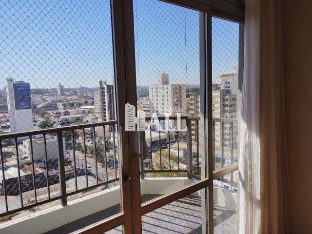 Apartamento para Venda em São José do Rio Preto/SP Boa Vista 3 Quartos