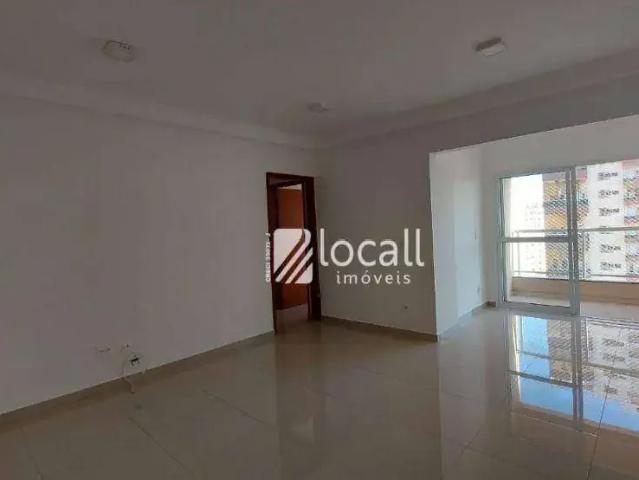Apartamento para Venda em São José do Rio Preto/SP Boa Vista 3 Quartos