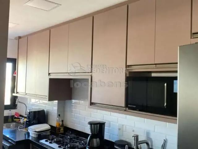 Apartamento para Venda em São José do Rio Preto/SP Boa Vista 3 Quartos