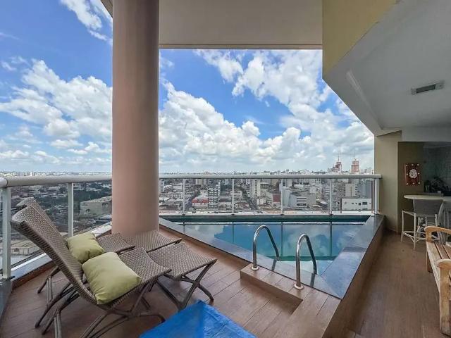 Apartamento para Venda em São José do Rio Preto/SP Boa Vista 3 Quartos