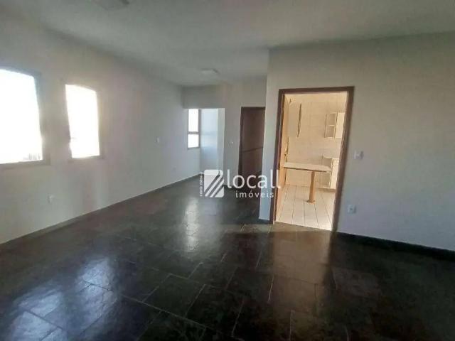 Apartamento para Venda em São José do Rio Preto/SP Boa Vista 3 Quartos