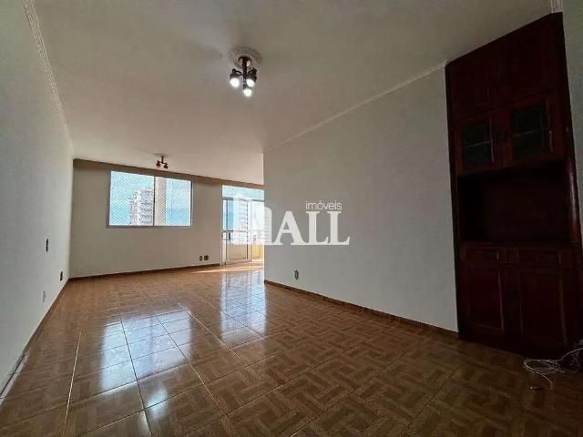 Apartamento para Venda em São José do Rio Preto/SP Boa Vista 3 Quartos