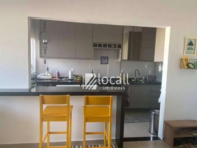Apartamento para Venda em São José do Rio Preto/SP Boa Vista 3 Quartos