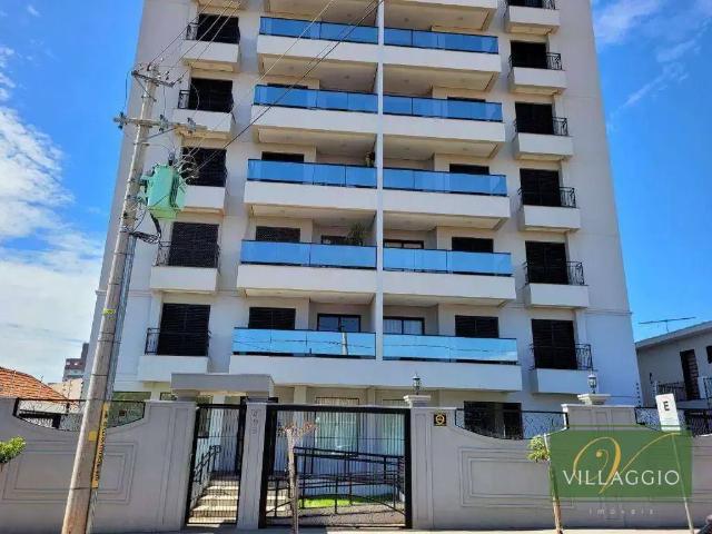 Apartamento para Venda em São José do Rio Preto/SP Boa Vista 3 Quartos