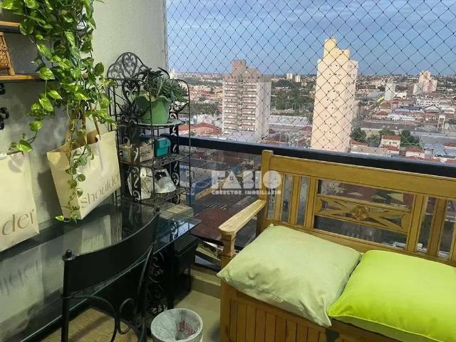 Apartamento para Venda em São José do Rio Preto/SP Boa Vista 3 Quartos