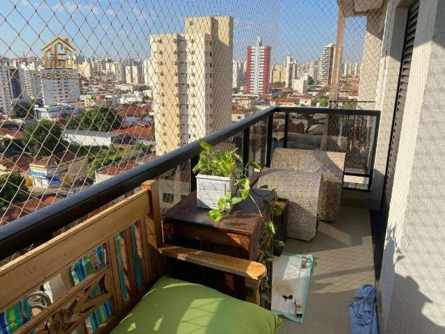 Apartamento para Venda em São José do Rio Preto/SP Boa Vista 3 Quartos