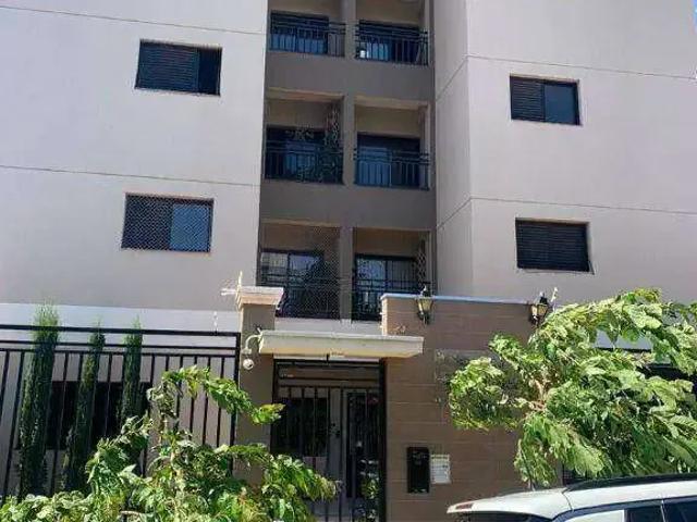 Apartamento para Venda em São José do Rio Preto/SP Boa Vista 3 Quartos