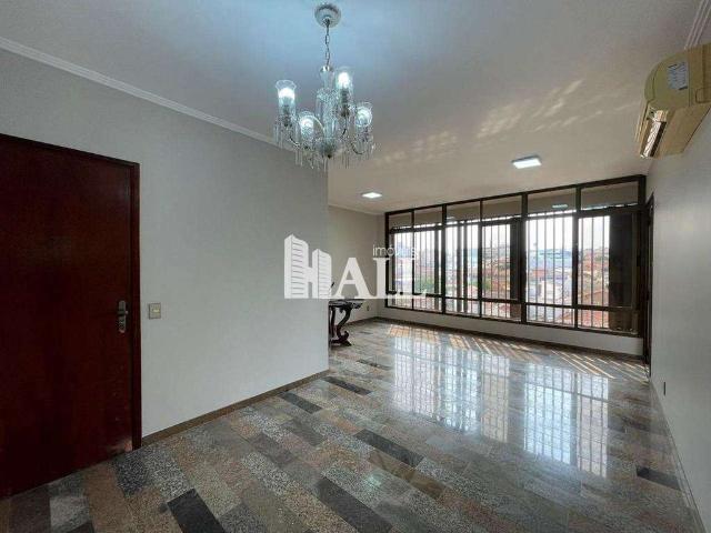 Apartamento para Venda em São José do Rio Preto/SP Boa Vista 3 Quartos
