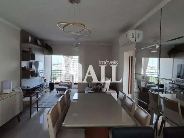 Apartamento para Venda em São José do Rio Preto/SP Boa Vista 3 Quartos