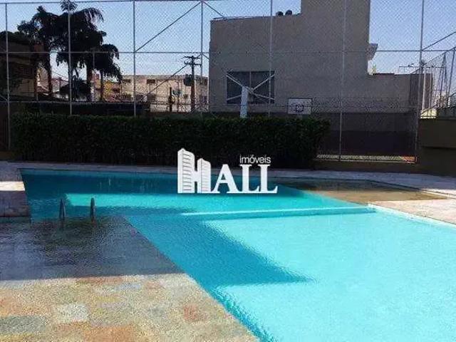 Apartamento para Venda em São José do Rio Preto/SP Boa Vista 3 Quartos