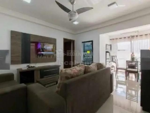 Apartamento para Venda em São José do Rio Preto/SP Boa Vista 3 Quartos