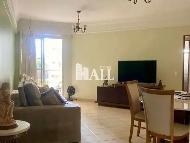 Apartamento para Venda em São José do Rio Preto/SP Boa Vista 3 Quartos