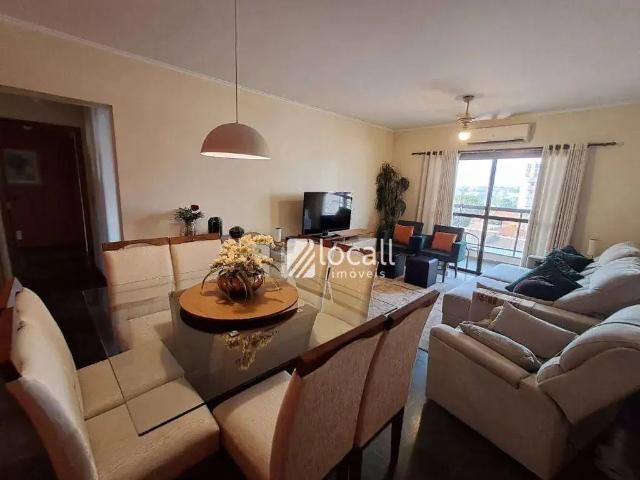 Apartamento para Venda em São José do Rio Preto/SP Boa Vista 3 Quartos