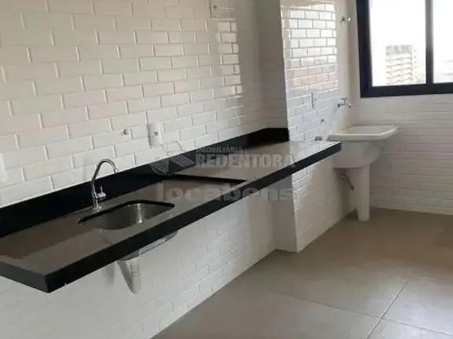 Apartamento para Venda em São José do Rio Preto/SP Boa Vista 3 Quartos