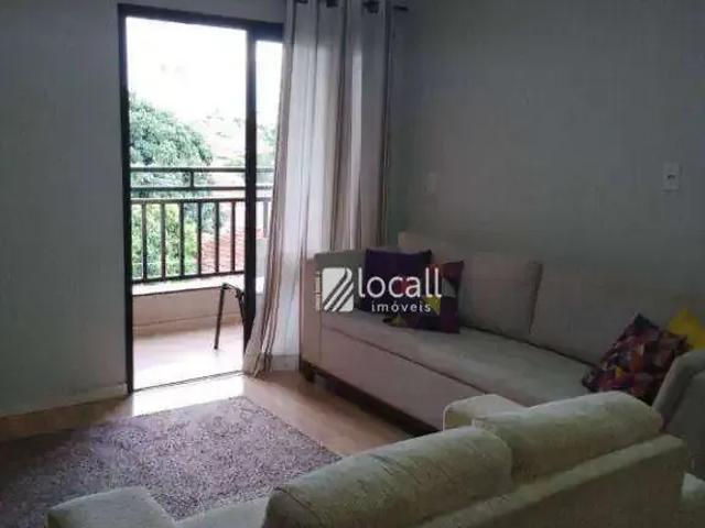 Apartamento para Venda em São José do Rio Preto/SP Boa Vista 3 Quartos