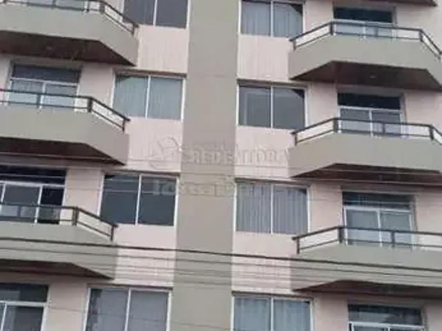 Apartamento para Venda em São José do Rio Preto/SP Boa Vista 3 Quartos