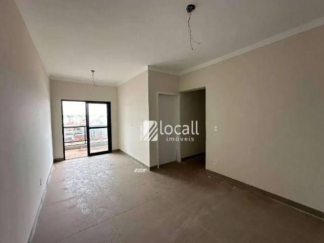 Apartamento para Venda em São José do Rio Preto/SP Boa Vista 3 Quartos