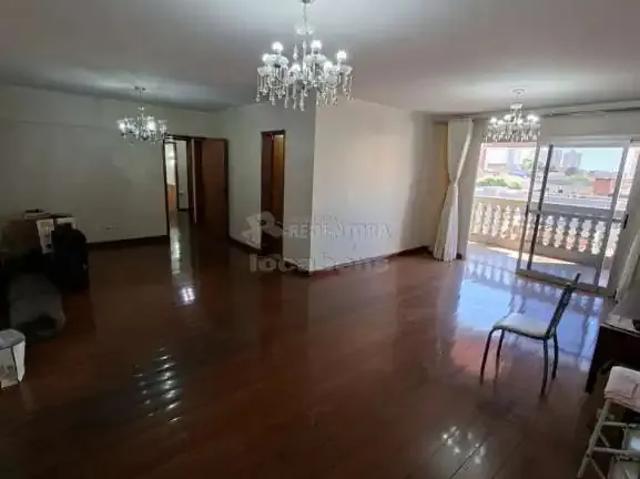 Apartamento para Venda em São José do Rio Preto/SP Boa Vista 3 Quartos