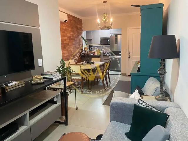 Apartamento para Venda em São José do Rio Preto/SP Boa Vista 3 Quartos